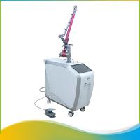 China 1064nm 532nm Q switch nd yag laser pulsed laser for tattoo removal skin rejuvenation for sale