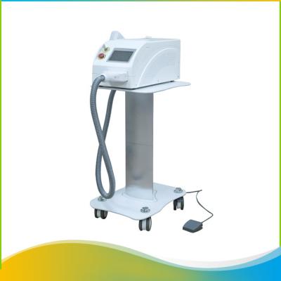 China Portable 1064nm 532nm  nd yag laser skin rejuvenation nd yag laser machine beauty clinic machine for sale