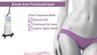 China 10600nm Fractional Co2 Laser Scar Removal Machine 10.6μM 30W for sale