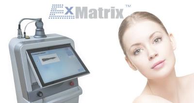 China Fractional Co2 Laser Machine For Skin Rejuvenation / Scar Removal / Wrinkle Removal for sale