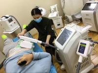 China Safe  Fat Reduction Device Without  Knives And  Suction Hoses for sale