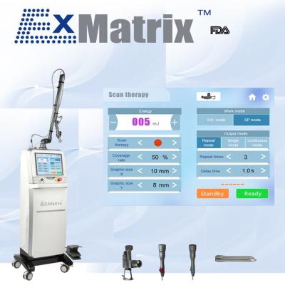 China FDA Approved  10600nm  Laser Scar Removal Machine Vaginal Cleaning For Acne Scars for sale