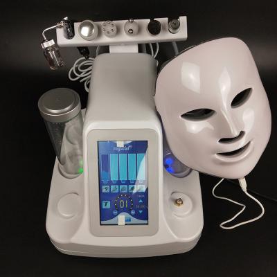 China Multi - Functional Skin Care Hydra Dermabrasion Peel Facial Machine For Acne Treatment for sale