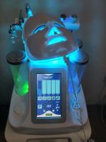 China Multi - Functional Skin Care Hydra Dermabrasion Peel Facial Machine For Acne Treatment for sale