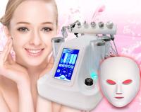 China Facial Skin Care Multifunction Beauty Machine 6 In 1 Hydra Water Dermabrasion for sale