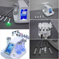 China Hydro Dermabrasion Multifunction Beauty Machine 7 In 1 For  Facial  Skin Cleaning for sale