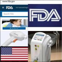 China Razorlase  808nm Diode Laser Hair Removal Machine With Germany Laser Bars for sale