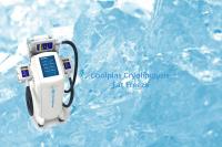 China Multifunction Beauty Machine Freeze Fat Slimming Weight Loss Machine With 3 Treatments for sale