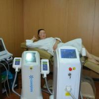 China Stationary 808nm Diode Laser Hair Removal Machine 1-120J/Cm2 for sale