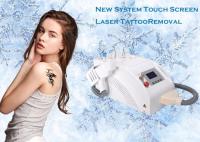 China 1064 Nm 532 Nm SR Q-Switched Nd Yag Laser Tattoo Removal Machine for sale