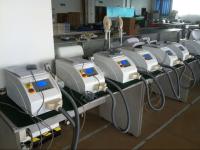 China 1064 Nm 532 Nm SR Q-Switched Nd Yag Laser Tattoo Removal Machine for sale