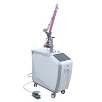 China Medical Clinical  Pigmentation Removal Machine Q Switch Nd Yag Laser Tatoo Removal Laser Machine for sale
