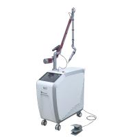 China Medical Clinical  Pigmentation Removal Machine Q Switch Nd Yag Laser Tatoo Removal Laser Machine for sale
