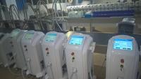 China 808nm Diode Laser Beauty Equipment For Body Hair Removal Machine for sale
