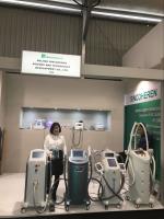China 808nm Diode Laser Beauty Equipment For Body Hair Removal Machine for sale
