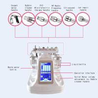 China 7 In 1 Multifunction Beauty Machine For Deep Cleaning Face Llifting Skin Rejuvenation for sale