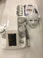 China 7 In 1 Multifunction Beauty Machine For Deep Cleaning Face Llifting Skin Rejuvenation for sale