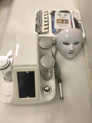 China 7 In 1 Multifunction Beauty Machine For Deep Cleaning Face Llifting Skin Rejuvenation for sale