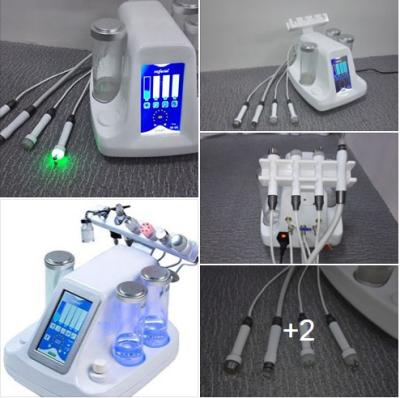 China Multifunction Beauty Machine 7 in 1 Dermabrasion Peel Facial Machine for sale