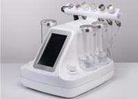 China Skin Peel Water Dermabrasion Facial Cleaning 7 In 1 Facial Beauty Equipment for sale