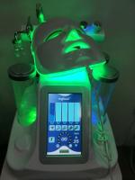 China Skin Peel Water Dermabrasion Facial Cleaning 7 In 1 Facial Beauty Equipment for sale