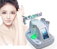China Salon Use Blackheads Removal Facial Deep Cleaning Beauty Machine for sale