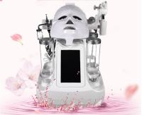 China Salon Use Blackheads Removal Facial Deep Cleaning Beauty Machine for sale