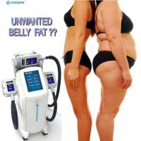 China Three Treatment Slimming Machine  Fat Freezing Machine 0-0.07MPa for sale