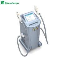 China 10.4 Touch LCD Screen IPL Beauty Machine  Able To Output 10 Shots At 1 Second for sale