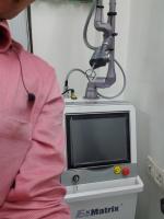 China CO2 Fractional Laser Scar Removal Machine , RF Tube Beauty Care Machine for sale