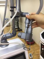 China CO2 Fractional Laser Scar Removal Machine , RF Tube Beauty Care Machine for sale