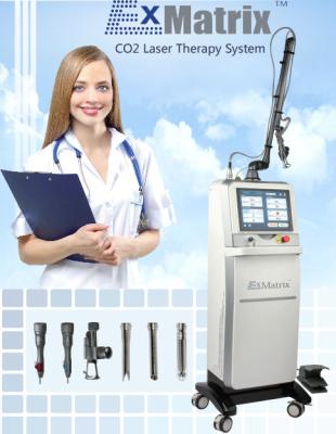 China Fractional Laser Scar Removal Machine With 7 - Ariculation Joint Transmission System for sale