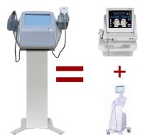 China 2 In1 Hifu Supersonic  Multifunction Beauty Machine  For Beauty Spa And Salon Use for sale