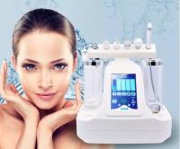 China 7 In1 New Beauty Machine With LED Mask Hydra Diamond Dermabrasion  For Skin Cleaning for sale