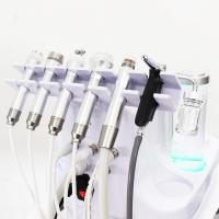 China 7 In1 New Beauty Machine With LED Mask Hydra Diamond Dermabrasion  For Skin Cleaning for sale