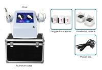 China Portable  Multifunction Beauty Machine  For Skin Rejuvenation And Body Slimming for sale