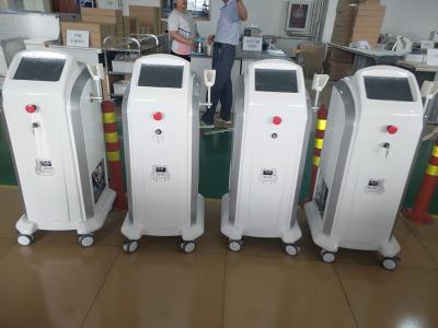 China Stationary Diode Laser Hair Removal Machine for sale