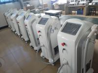 China Stationary Diode Laser Hair Removal Machine for sale