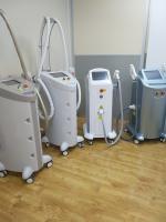 China Stationary Diode Laser Hair Removal Machine for sale