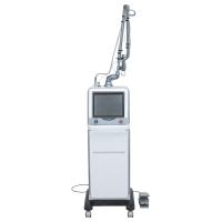 China Multifunctional Fractional Co2 Laser Scar Removal Machine For Whole Body  Skin Tightening for sale
