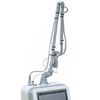 China Multifunctional Fractional Co2 Laser Scar Removal Machine For Whole Body  Skin Tightening for sale