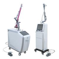 China Multifunctional Fractional Co2 Laser Scar Removal Machine For Whole Body  Skin Tightening for sale