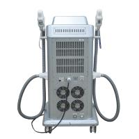 China Skin Rejuvenation IPL Beauty Machine 2500VA Input Power  With 12 Months Warranty for sale