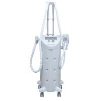 China 10M Hz RF Frequency Vacuum Slimming Machine With 50mm X 55mmBody Handpiece Treatment Area for sale