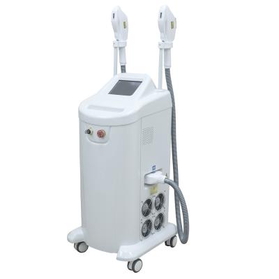China 16 * 57mm  IPL RF Machine ,  Ipl Hair Removal Machine With  8 Inch Touch Screen for sale