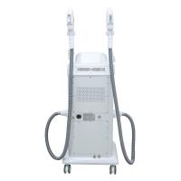 China 16 * 57mm  IPL RF Machine ,  Ipl Hair Removal Machine With  8 Inch Touch Screen for sale