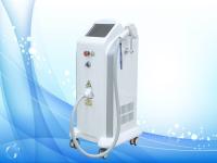 China 808nm Ice Diode Laser Hair Removal Machine Stationary Style 12 Months Warranty for sale