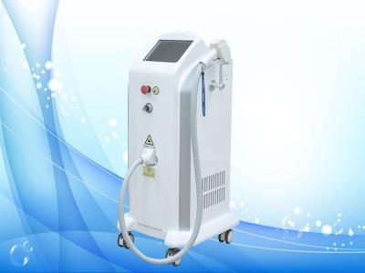 China 808nm Ice Diode Laser Hair Removal Machine Stationary Style 12 Months Warranty for sale