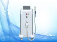 China Permanent Diode Laser Hair Removal Machine Painless Energy Density Max 120j / Cm2 for sale