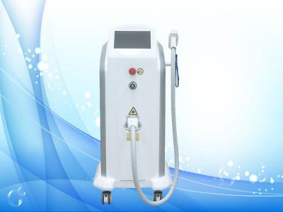 China Permanent Diode Laser Hair Removal Machine Painless Energy Density Max 120j / Cm2 for sale